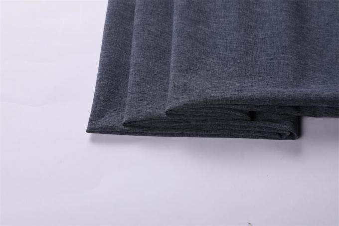 40d Solid Polyester Spandex Fabric 150cm 92 Polyester 8 Spandex Fabric
